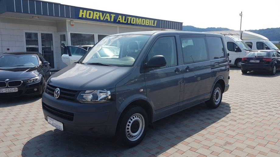 Vw T5 Mixto Gebraucht