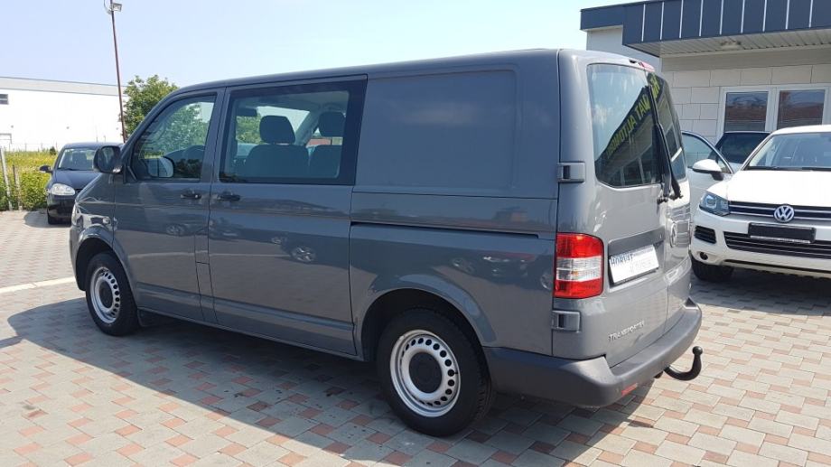 Vw T5 Mixto Gebraucht