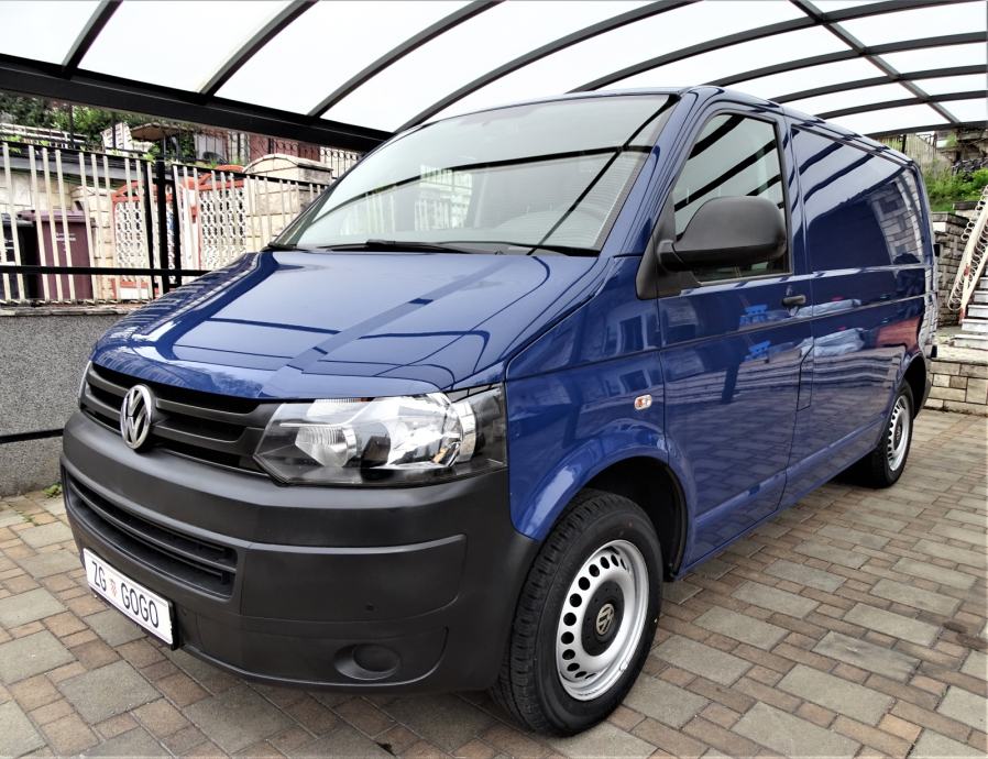 VW Transporter T5 2.0TDI 2014 NAVI, PDC, Reg.04.2014. ODLIČAN, ZAMJENA, 2014 god.