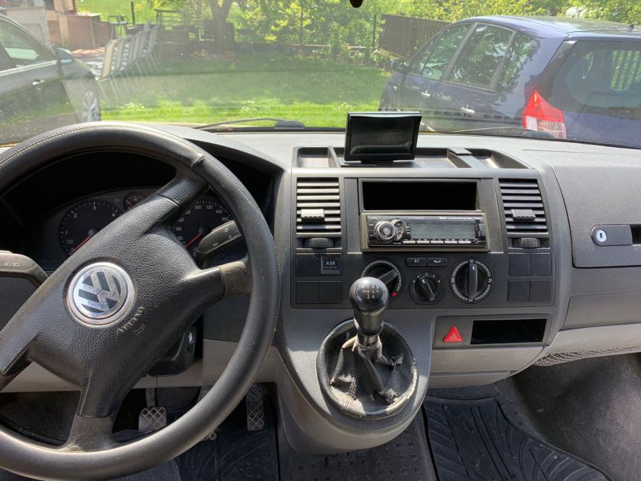 Vw Transporter t5, 2006 god.