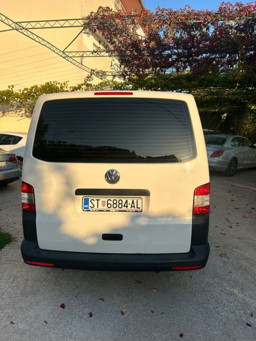 vw transporter t5, 2015 god.