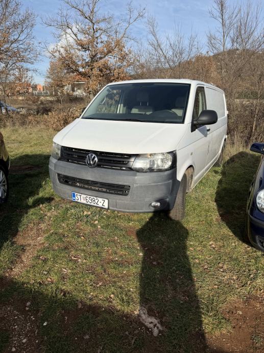 VW Transporter T5, 2010 god.