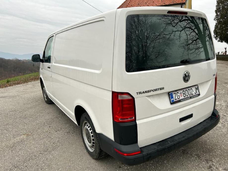 VW Transporter T6, 2017 god.