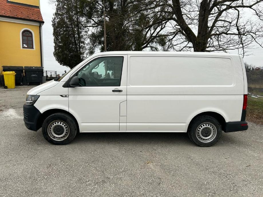 VW Transporter T6, 2017 god.