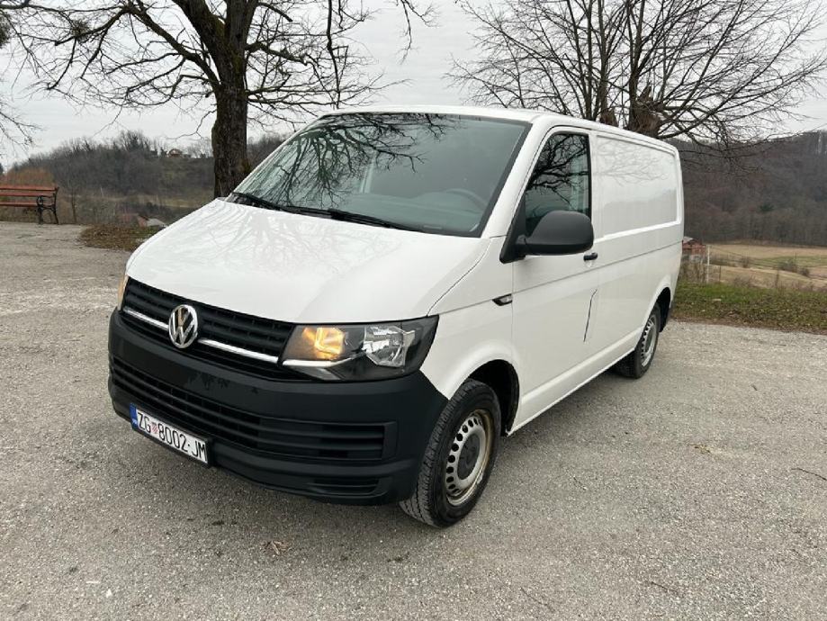 VW Transporter T6, 2017 god.