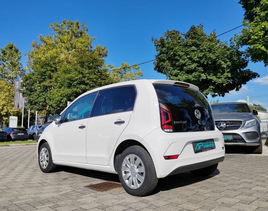 VW Up, 2018 god.