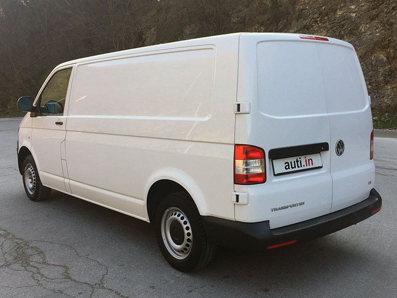 Vw Volkswagen T5 Transporter 2.0 TDI, produženi L2H1, klima, 2015 god.