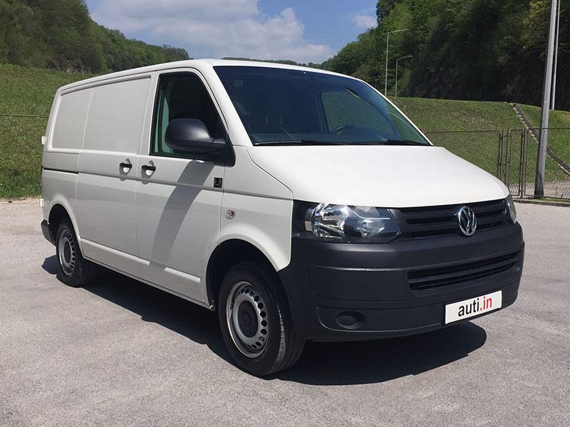 Vw Volkswagen T5 Transporter, 2015. god, klima, 2015 god.