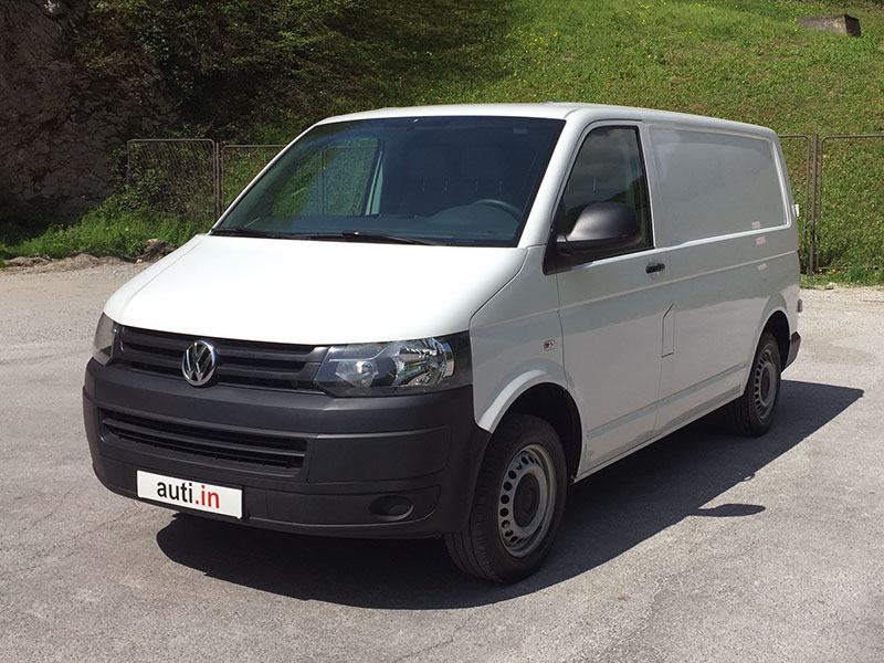 Vw Volkswagen T5 Transporter, 2015. god, klima, 2015 god.