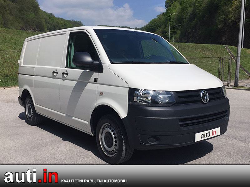 Vw Volkswagen T5 Transporter, 2015. god, klima, 2015 god.