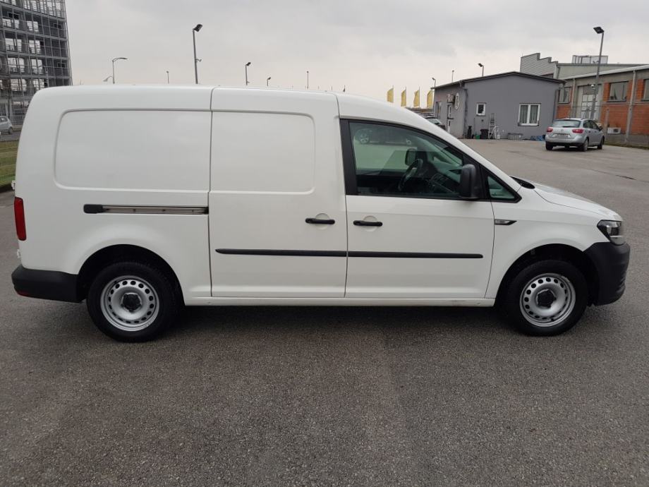 VW CADDY MAXI, 1.6 TDI, NOVI MODEL, 2016 god.