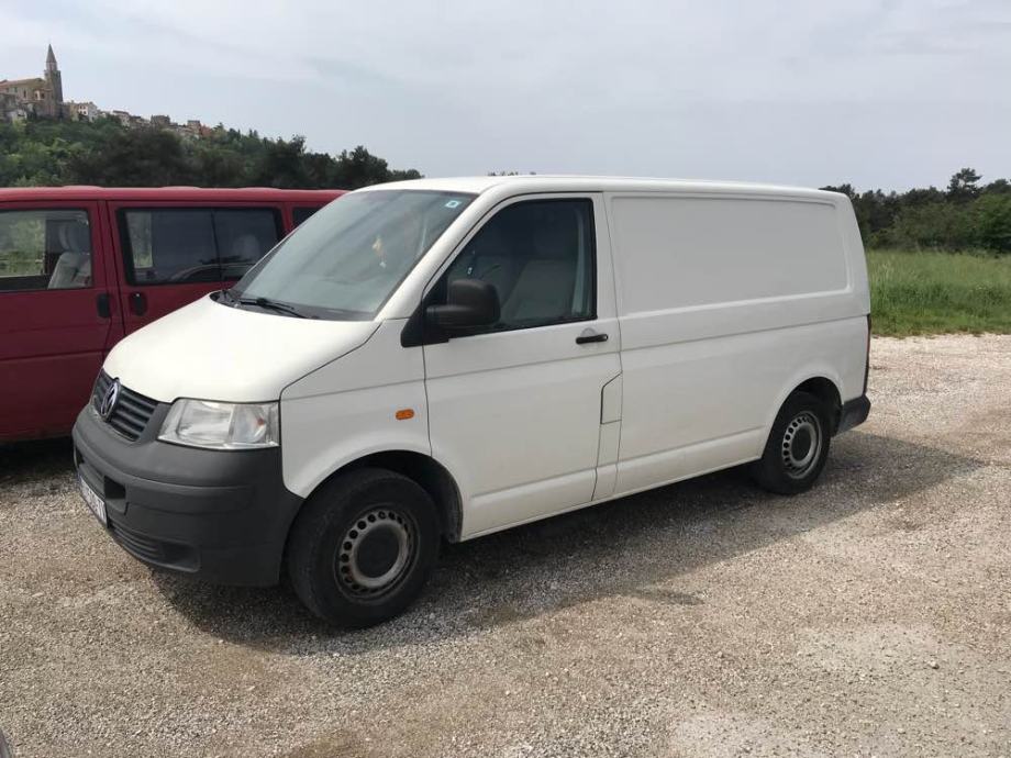 WV Transporter 1.9 Tdi, 2007 god.