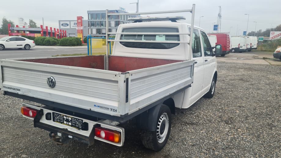 WV TRANSPORTER 2,0 TDI DUPLA KABINA, 2014 god.