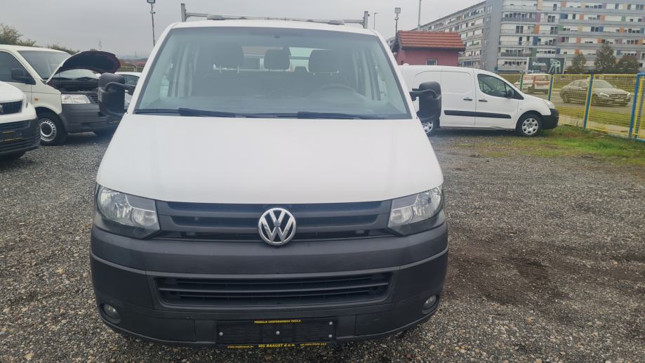WV TRANSPORTER 2,0 TDI DUPLA KABINA, 2014 god.