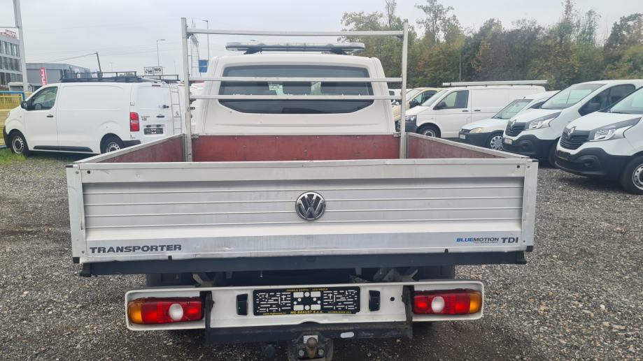 WV TRANSPORTER 2,0 TDI DUPLA KABINA, 2014 god.