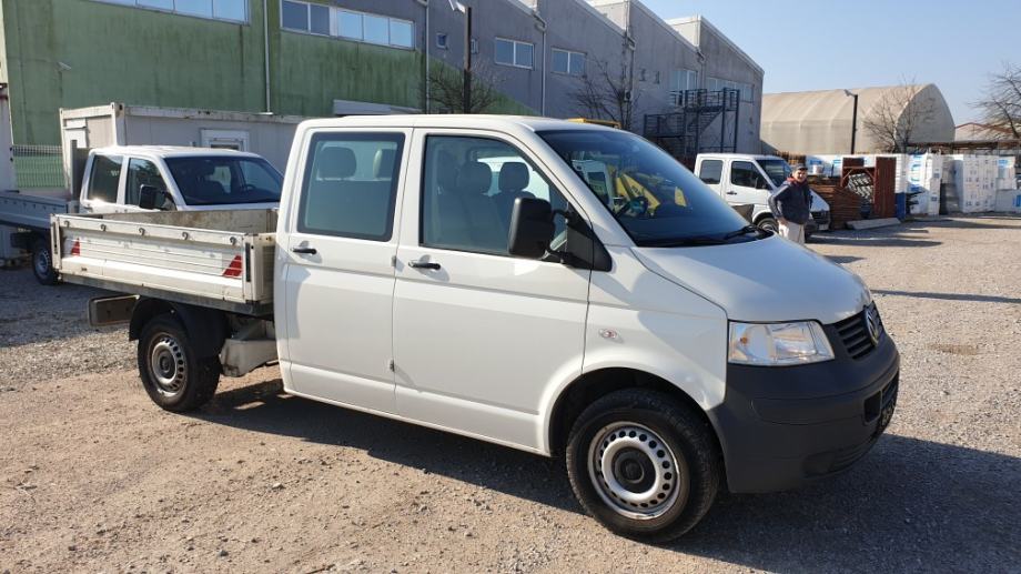 Wv Transporter T5, 2008 god.