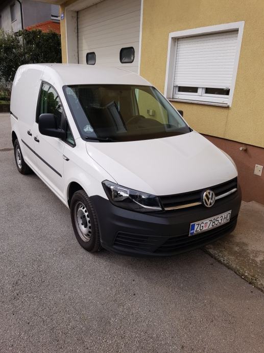 ww caddy 16 tdi novi model 2016, 2015 god.