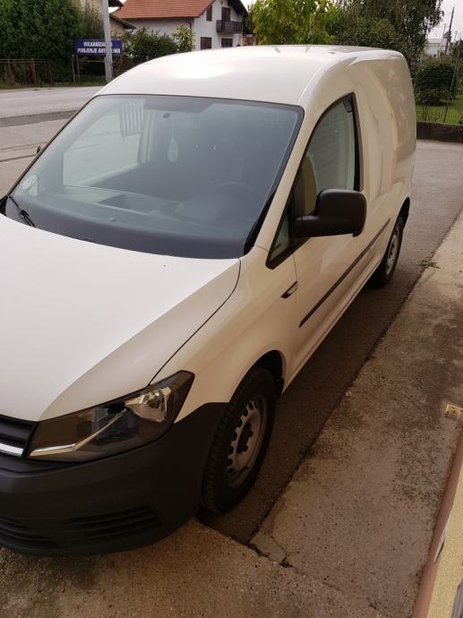 ww caddy 16 tdi novi model 2016, 2015 god.