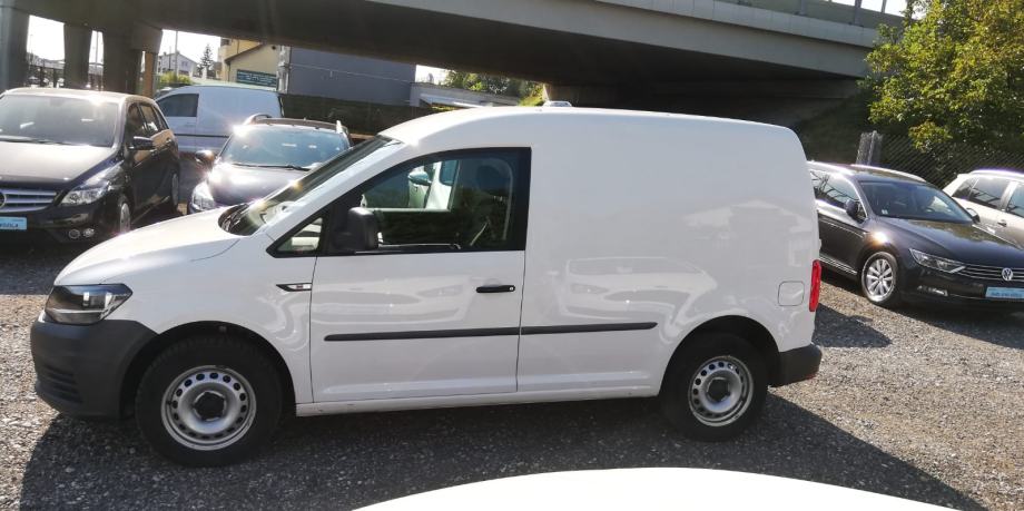 WW CADDY 2.0 TDI 75 N1 BUSINESS LINE 2017.NOVI MODEL, 2017 god.