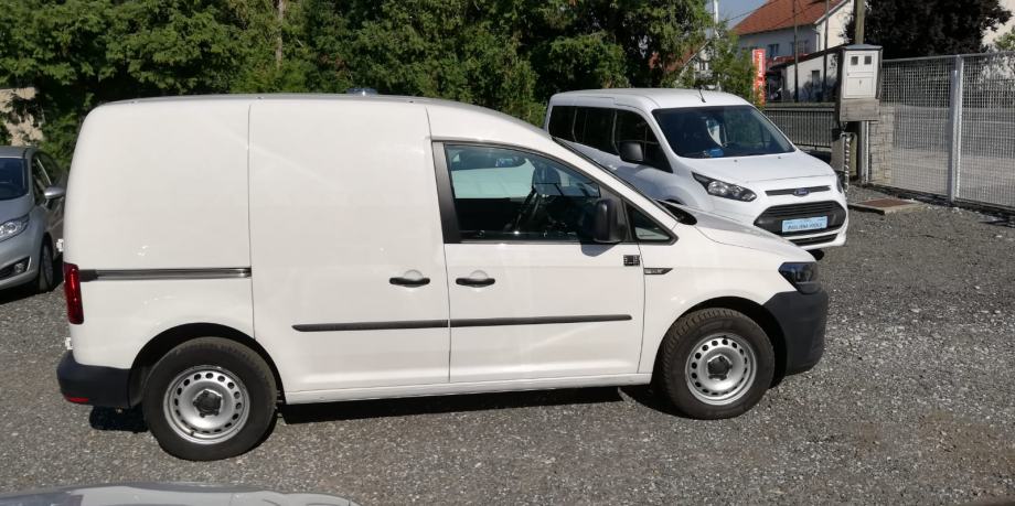 WW CADDY 2.0 TDI 75 N1 BUSINESS LINE 2017.NOVI MODEL, 2017 god.