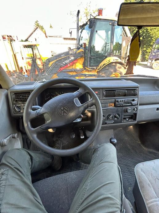 Ww transporter t4, 1998 god.