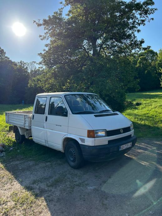 Ww transporter t4, 1998 god.