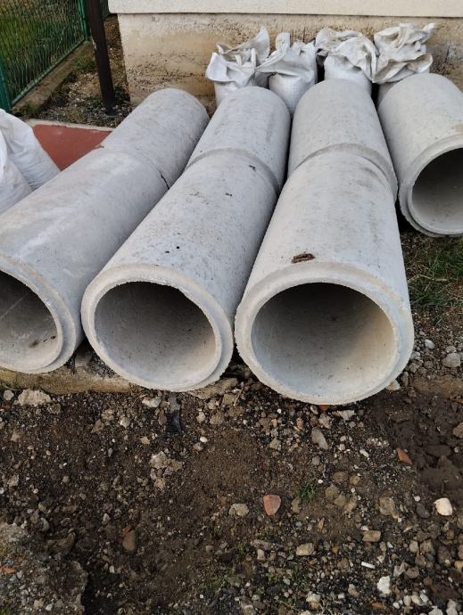 Prodajem betonske cijevi
