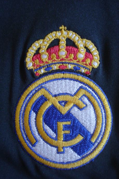Dres Real Madrid - Liga prvaka
