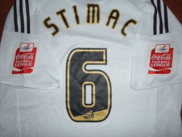 FC DERBY COUNTY Štimac 6 FC DERBY COUNTY Štimac 6