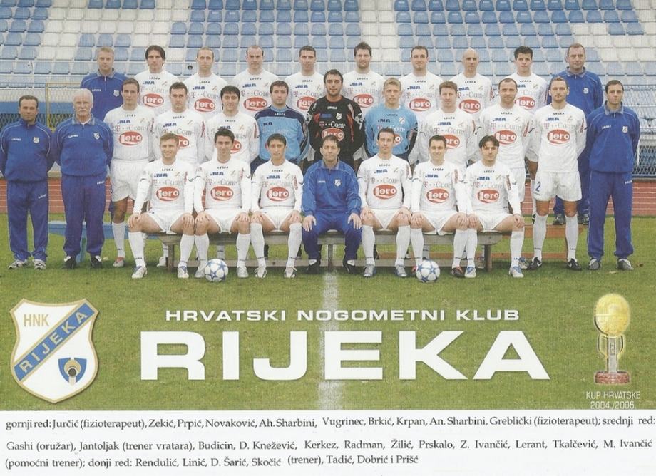 NK Rijeka Knežević 5