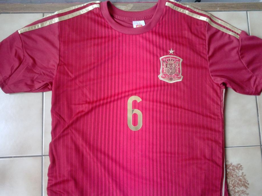 Nogometni dresovi Španjolska