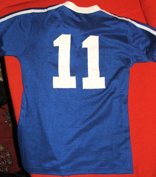 RUKOMETNI DRES - DRAGICA PALAVERSA - JUGOSLAVIJA 1973