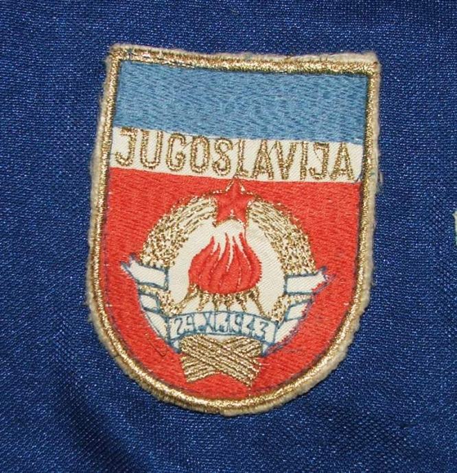 RUKOMETNI DRES - DRAGICA PALAVERSA - JUGOSLAVIJA 1973