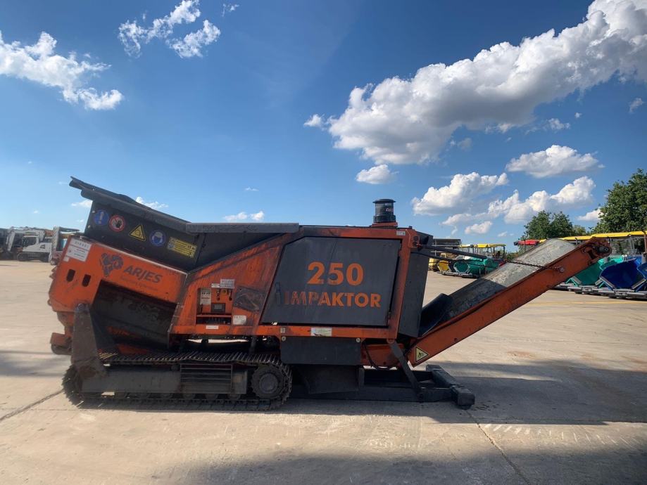 Arjes Impactor 250