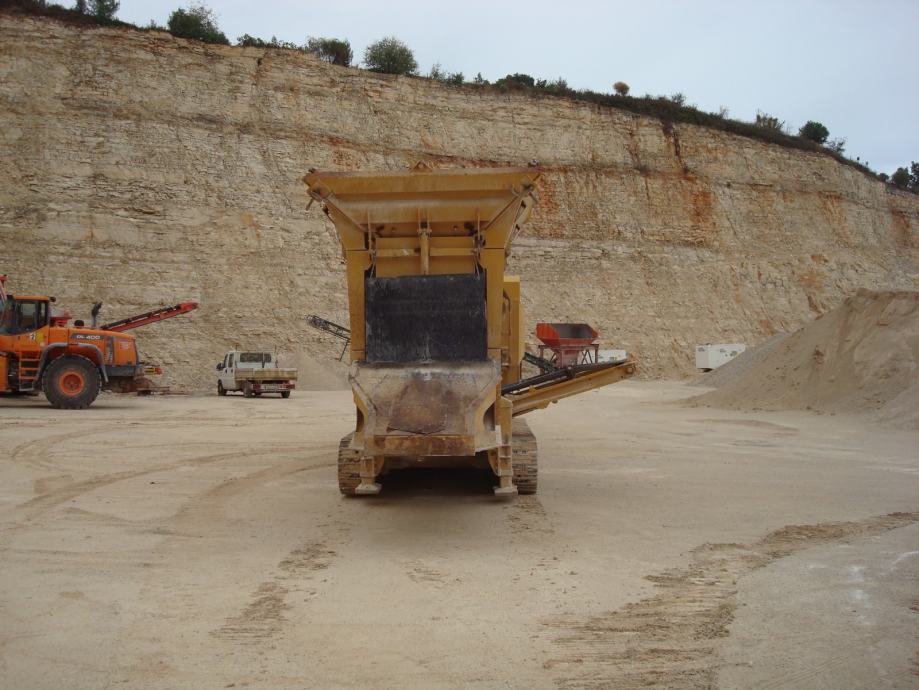 drobilica Extec IC-13