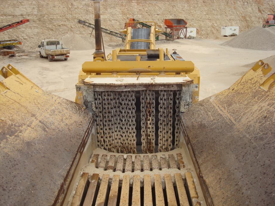 drobilica Extec IC-13