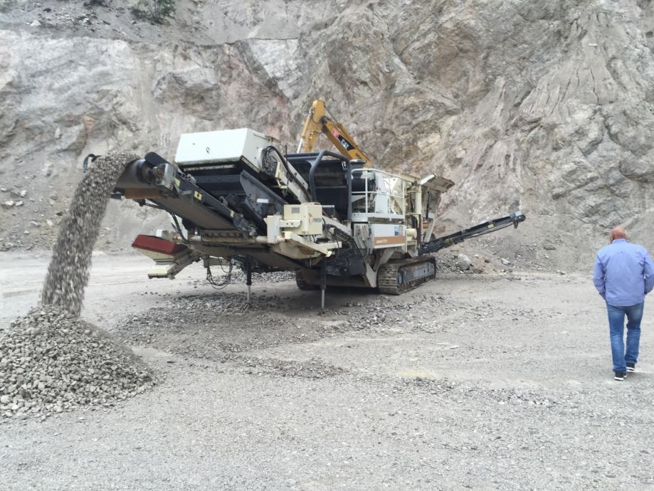 Drobilica Metso 1213 S