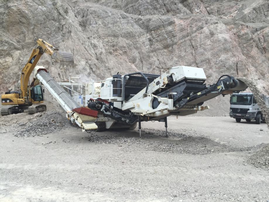 Drobilica Metso 1213 S