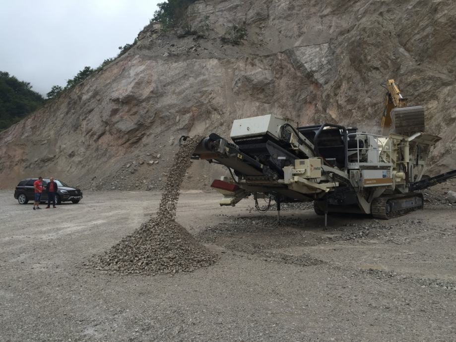 Drobilica Metso 1213 S