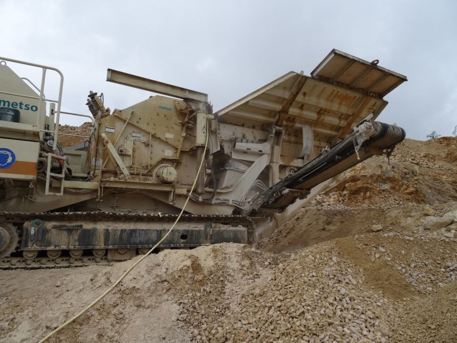 Drobilica Metso LT 1213 S, najjeftinija cijena u Europi