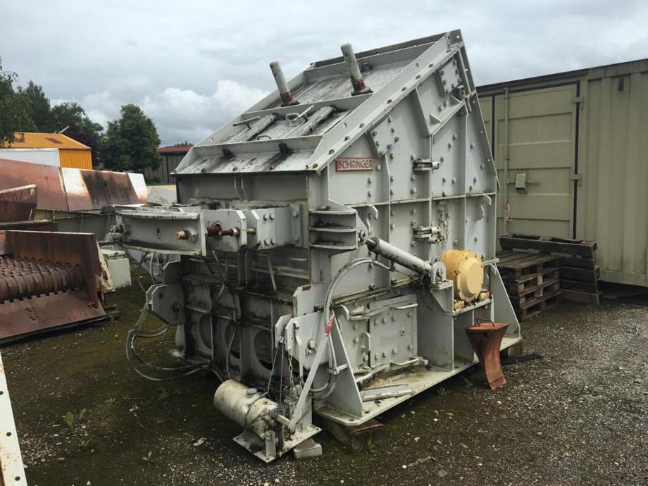 ROLEN ROST , DROBILICA , SITO, TRAKE, ČLANKASTI DODAVAČ .....