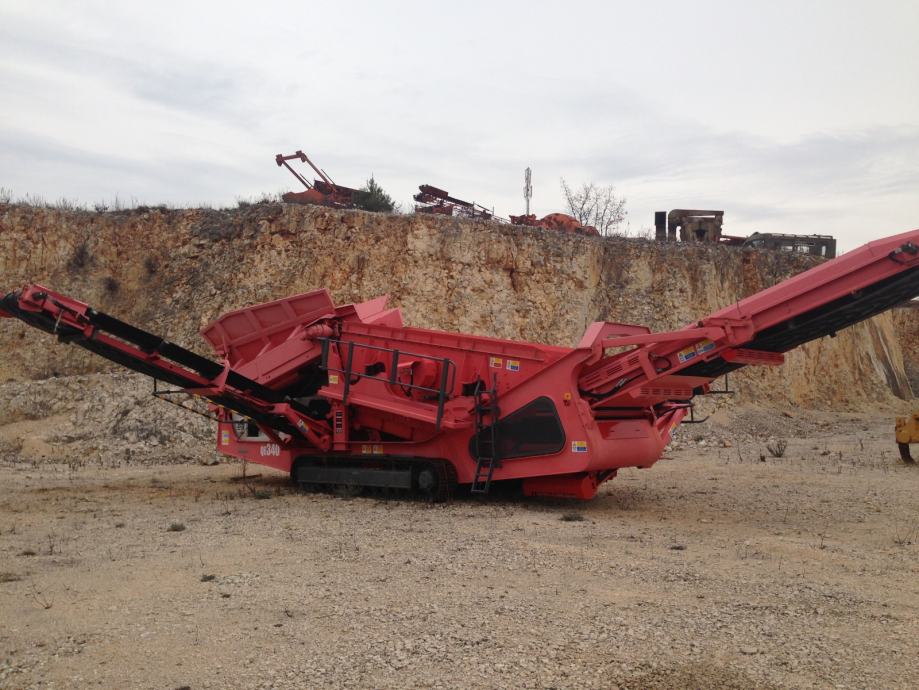 Sandvik QE 340