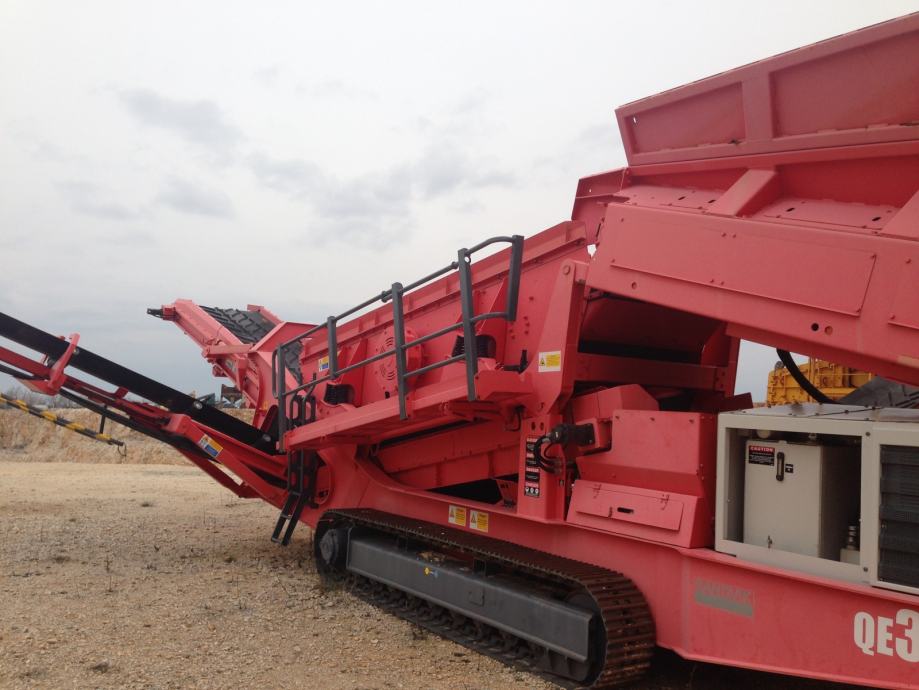 Sandvik QE 340