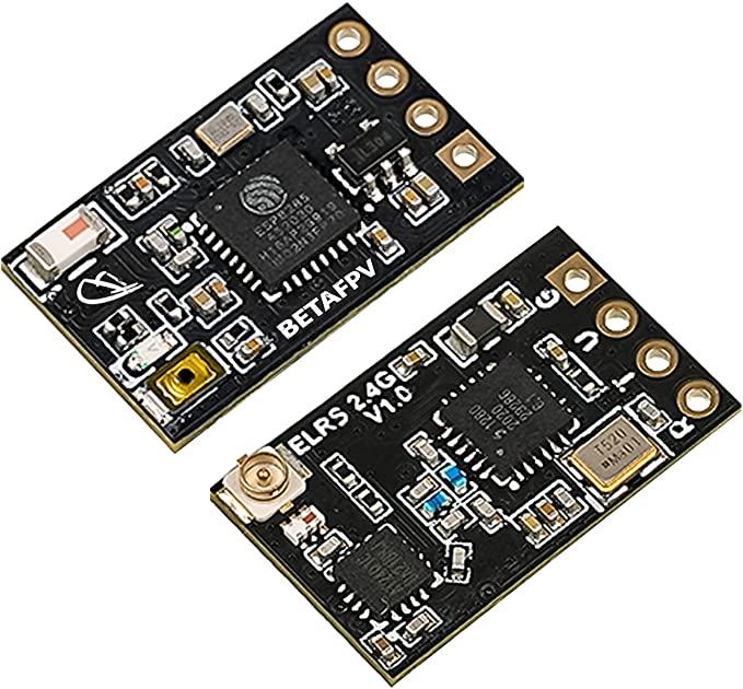 BetaFPV ELRS RX 2.4GHz receiver FPV dron