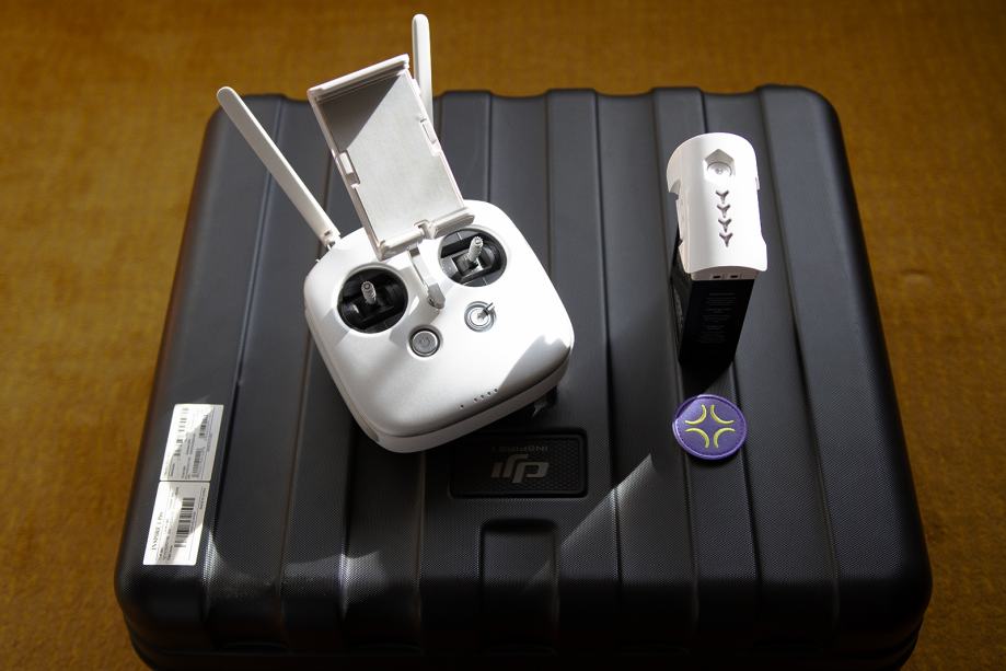 DJI Inspire 1 Remote Controller