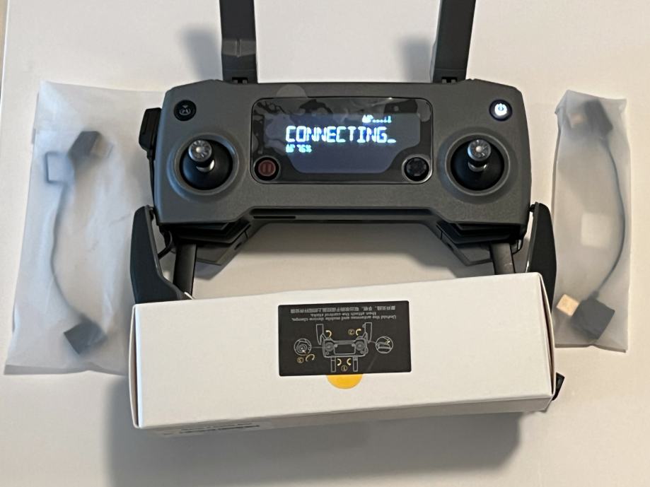 DJI Mavic 2 Pro/Zoom KONTROLER RC1B