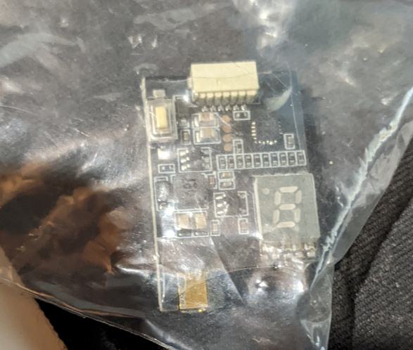 Dron VTX, Eachine Tyro99