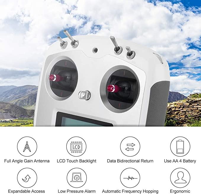 Litebee Flysky FS-I6S dron kontroler