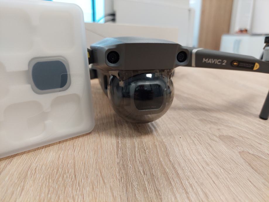 DJI MAVIC 2 PRO s fly more kitom