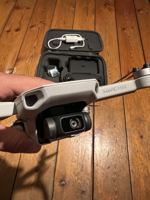 DJI Mavic Mini - Fly More Combo